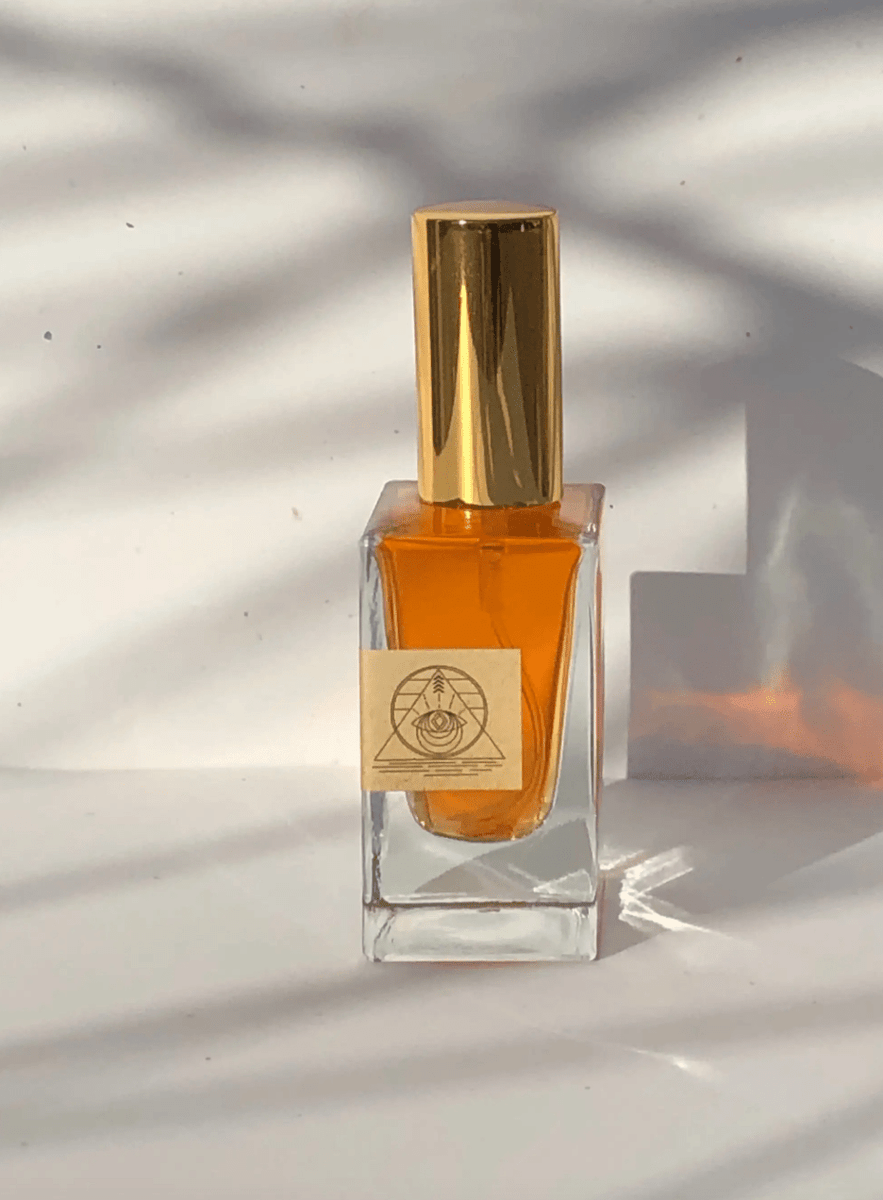 Desert Fleur Botanical Perfume Mist – Little Boho Valley